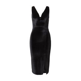 Wal G. Kleid Damen Gr&ouml;&szlig;e 38 schwarz Winterkleid