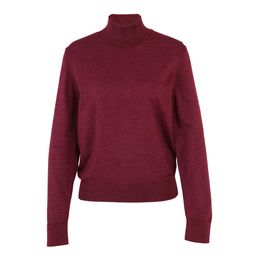 Calvin Klein Pullover Damen Gr&ouml;&szlig;e S rotviolett