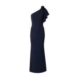 Wal G. Kleid 'FABIA' Damen Gr&ouml;&szlig;e 34 navy Winterkleid