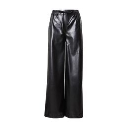 ABOUT YOU Hose 'Fenna' Damen Gr&ouml;&szlig;e 34 schwarz