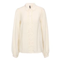 Vero Moda Tall Blouse 'VMGINA' female Beige size S
