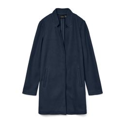 V&eacute;ro Moda Vero Moda Mantel 'VMBRUSHEDKATRINE' Damen Gr&ouml;&szlig;e XL navy