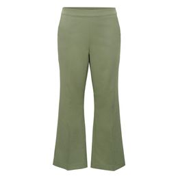 Kaffe Curve Hose 'KCsakira' Damen Gr&ouml;&szlig;e 46 oliv