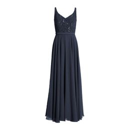 Swing Evening Dress female Blue size 42