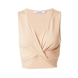 ABOUT YOU Top 'Sunny' Damen Gr&ouml;&szlig;e M beige