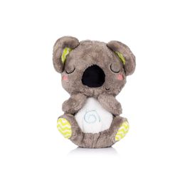 Chipolino Musikspielzeug Pl&uuml;schtier Koala Melodie, Ger&auml;usche, Lichter, ab Geburt braun