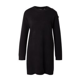 V&eacute;ro Moda Vero Moda Strickkleid 'VMSABA' Damen Gr&ouml;&szlig;e M schwarz