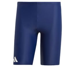 adidas Performance Sportbadehose Herren Gr&ouml;&szlig;e L dunkelblau / wei&szlig;