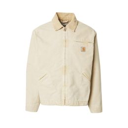 Carhartt Work In Progress Carhartt WIP Jacke 'Detroit' Herren Gr&ouml;&szlig;e S cappuccino