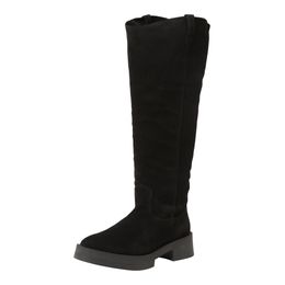 Steve Madden Stiefel 'MERLE' Damen Gr&ouml;&szlig;e 39 schwarz Winterschuhe