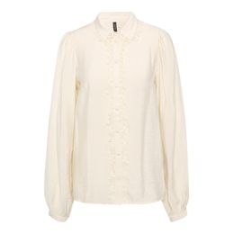 Vero Moda Tall Bluse 'VMGINA' Damen Gr&ouml;&szlig;e L creme