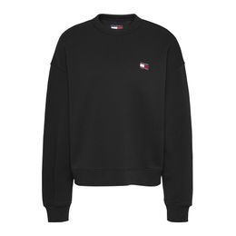 Tommy Jeans Sweatshirt Damen Gr&ouml;&szlig;e S schwarz