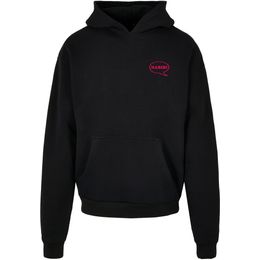 Merchcode Sweatshirt 'Mr Kebab' Herren Gr&ouml;&szlig;e L rot / schwarz