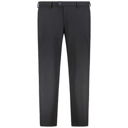 Gro&szlig;e Gr&ouml;&szlig;en Eurex By Brax Stretch-Chinos "Thilo", Tapered Fit Farbe schwarz/schwarz Gr&ouml;&szlig;e: 60