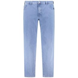 Gro&szlig;e Gr&ouml;&szlig;en Pioneer Stretch-Jeans "Peter", Loose Fit Farbe hellblau Gr&ouml;&szlig;e: 83