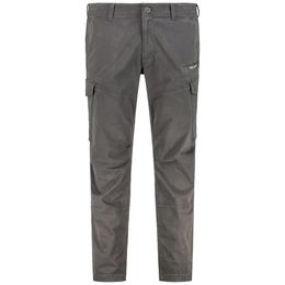 PME-Legend Gro&szlig;e Gr&ouml;&szlig;en PME LEGEND Cargohose mit Stretch Farbe anthrazit Gr&ouml;&szlig;e: 46/30