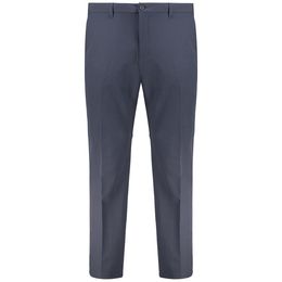 Gro&szlig;e Gr&ouml;&szlig;en BOSS Stretch-Chinos aus Funktionsmaterial, Regular Fit Farbe dunkelblau Gr&ouml;&szlig;e: 60