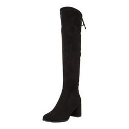 Marco Tozzi Overknees Damen Gr&ouml;&szlig;e 38 schwarz Winterschuhe