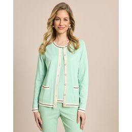 Helena Vera Pullover 2-in-1 im Twin-Set-Look