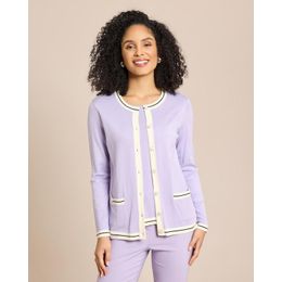 Helena Vera Pullover 2-in-1 im Twin-Set-Look