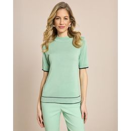 Helena Vera Feinstrick Pullover Lyocell