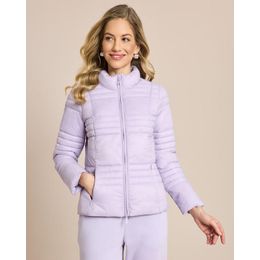 Helena Vera Steppjacke Light Daune-F&uuml;llung Imitat