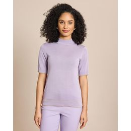 Helena Vera Feinstrick Pullover Lyocell