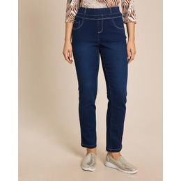 Helena Vera Straight Leg Modern Denim Super Stretch