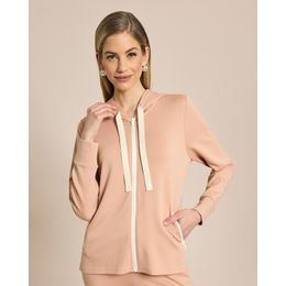 BE GOLD Jacke mit Kapuze