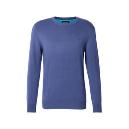 Scotch & Soda Scotch & Soda Pullover 'Seasonal Core' Herren Gr&ouml;&szlig;e XXL dunkelblau