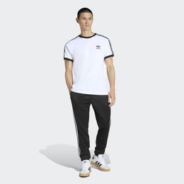 adidas originals Hose 'SST' Herren Gr&ouml;&szlig;e 38 schwarz / wei&szlig;