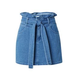 Molly Bracken Rock Damen Gr&ouml;&szlig;e 36 blue denim