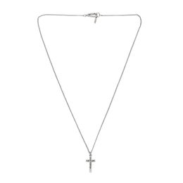 AllSaints Kette Herren Gr&ouml;&szlig;e One Size schwarz / silber
