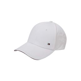 Tommy Hilfiger Cap Damen Gr&ouml;&szlig;e 55/60 navy / cranberry / wei&szlig;