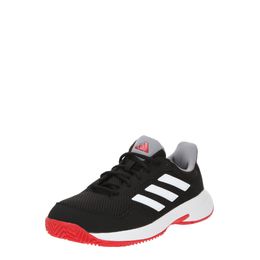adidas Performance Sportschuh 'Game Spec 2' Damen Gr&ouml;&szlig;e 47/47.5 rot / schwarz / wei&szlig;