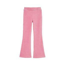 WE Fashion Leggings M&auml;dchen Gr&ouml;&szlig;e 110 rosa