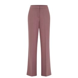 WE Fashion Hose Damen Gr&ouml;&szlig;e 56 mauve