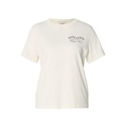 Scotch & Soda Scotch & Soda T-Shirt Damen Gr&ouml;&szlig;e L cyclam / offwhite