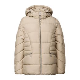 Street One Jacke Damen Gr&ouml;&szlig;e XS champagner Winterjacke