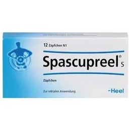 Heel Spascupreel S 12 ST