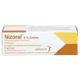 kohlpharma Nizoral 2% Creme 15 G