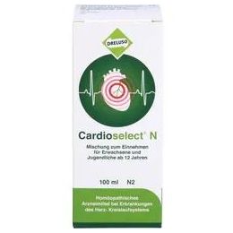 Cardioselect N Mischung Zum Einnehmen 100 ML