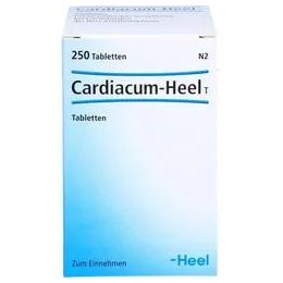 Cardiacum-Heel T 250 ST