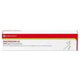 ALIUD Magnesium Al 243mg Brausetabletten 40 ST