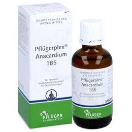 Pfl&uuml;ger&reg; Pfluegerplex Anacardium185 50 ML
