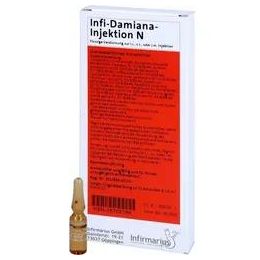 Infi-Damiana-Injektion N 10 ML