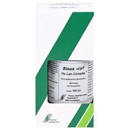 Sinus Cyl Ho Len Compl 100 ML