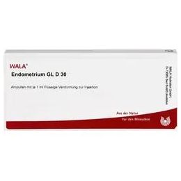 WALA Endometrium Gl D30 10 ML