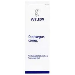 Weleda Crataegus Comp 50 ML