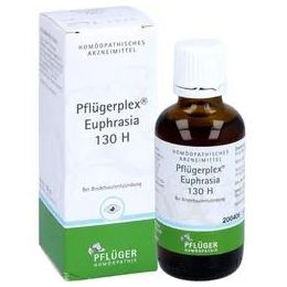 Pfl&uuml;ger&reg; Pfl&uuml;gerplex Euphrasia 130 H 50 ML